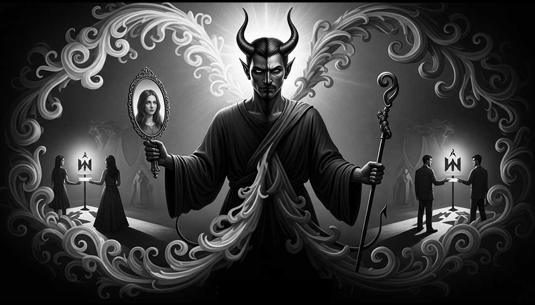 Speaking of the Devil - IAATPPress